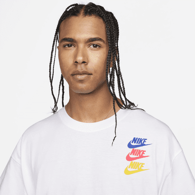 Nike Sportswear Standard Issue Men's T-Shirt. Nike SI