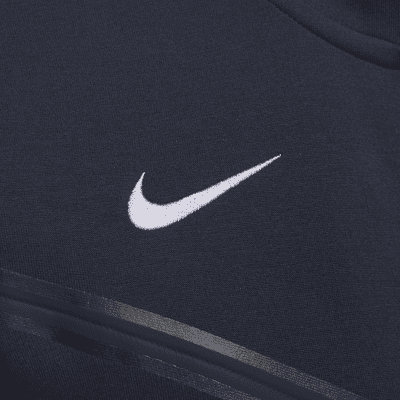 Tottenham Hotspur Tech Fleece Windrunner Men's Nike Full-Zip Hoodie ...