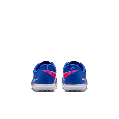 Nike Jr. Mercurial Vapor 16 Club Younger Kids' Turf Low-Top Football ...