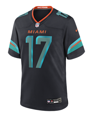 Jaylen Waddle Miami Dolphins Rivalries Collection Men’s Nike NFL Game ...