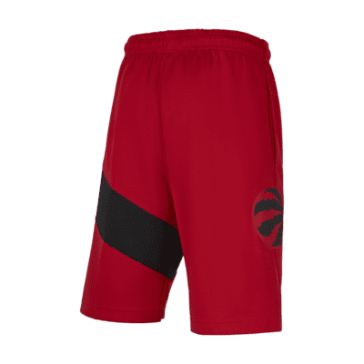 Toronto Raptors Older Kids' Nike NBA Swingman Shorts. Nike NL