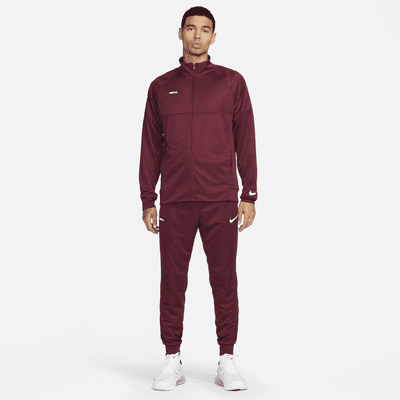 Nike F.C. Men's Football Tracksuit. Nike HU