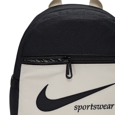 Nike Sportswear Futura Check Mini Backpack (6L). Nike SI