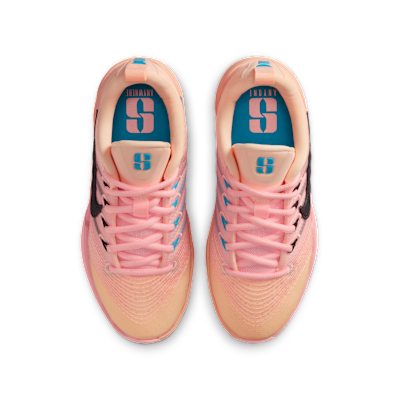 Sabrina 3 "Twin" Big Kids' Basketball Shoes. Nike.com