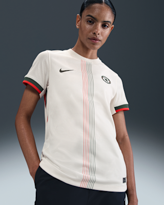 Chelsea F.C. 2025/26 Stadium Away Women's Nike Dri-FIT Football Replica ...