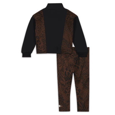 Nike "Home Swoosh Home" Track Set Baby Tracksuit. Nike.com