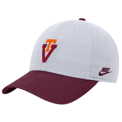 Gorra universitaria Nike Campus Virginia Tech. Nike.com