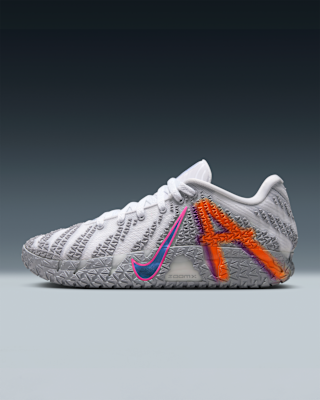 Tenis de básquetbol Ja 3 "Light Show". Nike MX