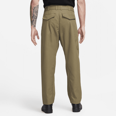 Nike ESC Men's Woven Worker Pants. Nike JP