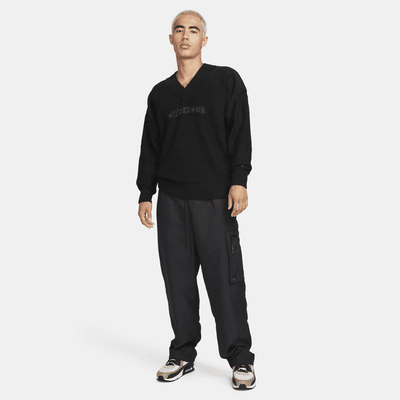 Nike Sportswear Tech Pack Men's Knit Jumper. Nike IN