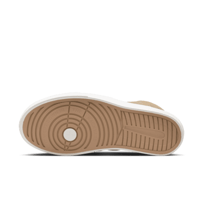 Jordan Series Mid Herenschoenen. Nike BE