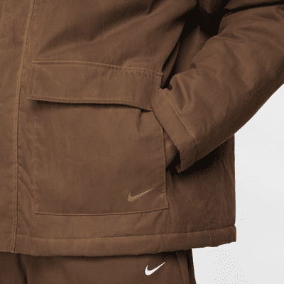 Nike Life Men's Waxed Canvas Work Jacket. Nike IE