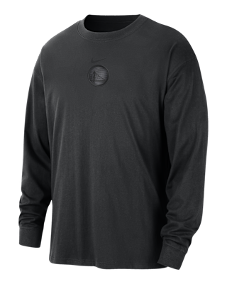 Golden State Warriors Courtside Premium Essential Samarreta de màniga ...