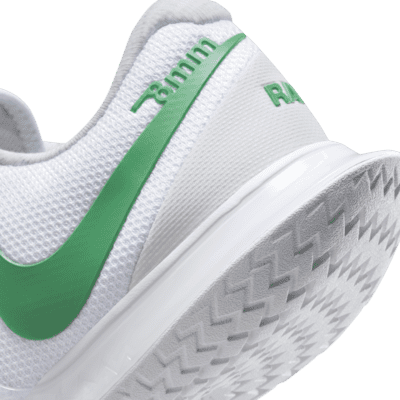 NikeCourt Zoom Vapor Cage 4 Rafa Men's Hard Court Tennis Shoes. Nike LU