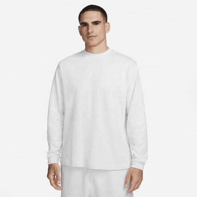 Nike Solo Swoosh Men's Long-Sleeve Top. Nike LU