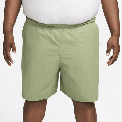 Nike Solo Swoosh Men's Woven Shorts. Nike NL