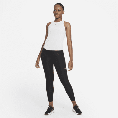 Nike Dri-FIT One Samarreta de tirants d'ajust estàndard - Dona. Nike ES