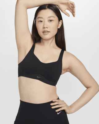 Nike Alate High Support Women's Padded Convertible Sports Bra. Nike JP
