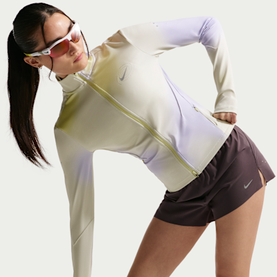 Nike Swift Women's Dri-FIT Full-Zip Mid-Layer Running Top. Nike AU