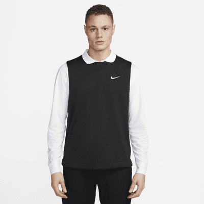 Nike Dri-FIT Tour Golfbodywarmer voor heren. Nike NL