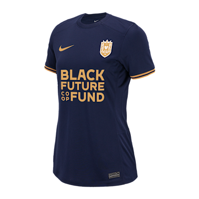 Jersey Nike Dri-FIT de la NWSL Replica para mujer Seattle Reign 2024 ...