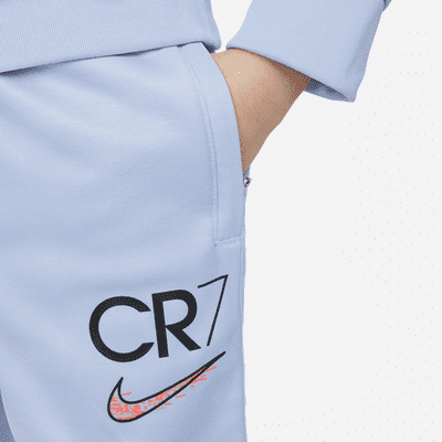 Nike CR7 Dri-FIT Pullover Hoodie and Joggers Set Set für jüngere Kinder ...