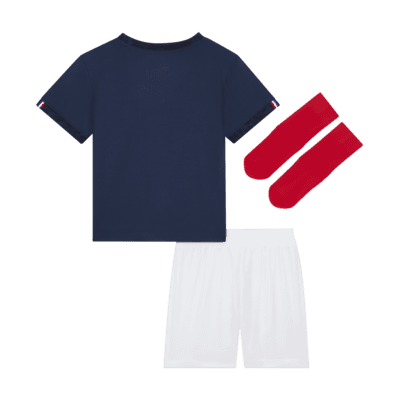 FFF 2022/23 Home Baby/Toddler Football Kit. Nike NL