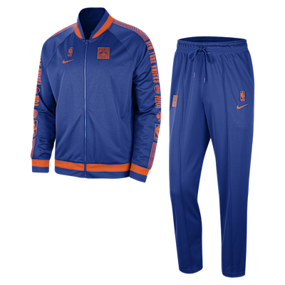 New York Knicks Starting 5 Nike Dri-FIT NBA-s férfi tréningruha. Nike HU