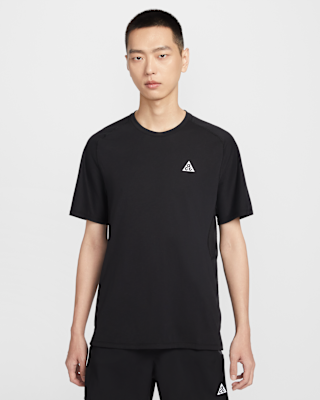 Nike ACG 'Solar Chase' Men's Dri-FIT ADV Trail Running Top. Nike VN