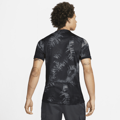 New Zealand 2023 Stadium Home Men's Nike Dri-FIT Football Shirt. Nike DK