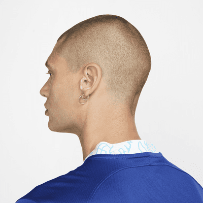 Chelsea F.C. 2022/23 Stadium Home Men's Nike Dri-FIT Football Shirt. Nike UK