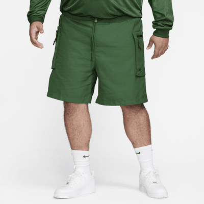 Nike Sportswear Tech Pack Men's Woven Utility Shorts. Nike LU