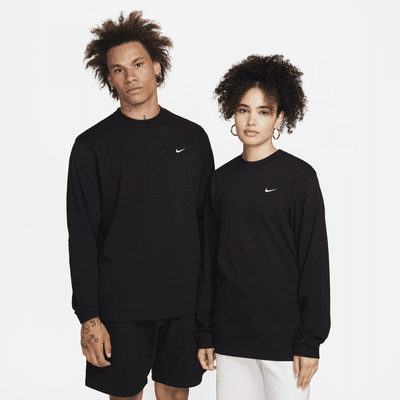 Nike Solo Swoosh Men's Long-Sleeve Top. Nike UK
