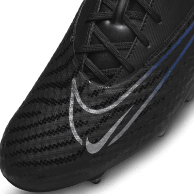 Nike Phantom GX Academy Low-Top-Fußballschuh für weichen Rasen. Nike CH