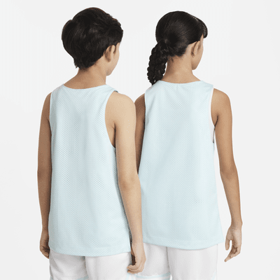 Nike Culture of Basketball Older Kids' Reversible Jersey. Nike IE