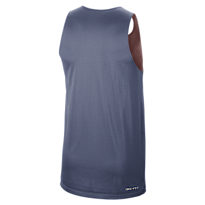 Team 31 Standard Issue Camiseta reversible Nike Dri-FIT de la NBA ...