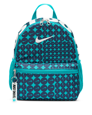 Nike Brasilia JDI Older Kids' Mini Backpack (11L). Nike ID