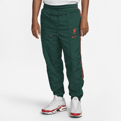 Liverpool F.C. Men's Tracksuit Football Pants. Nike CZ