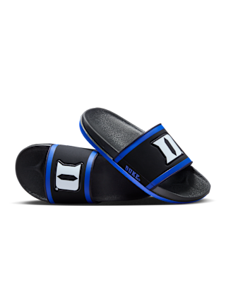 Duke Nike College Offcourt Slides. Nike.com