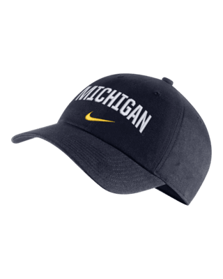 Michigan Nike College Cap. Nike.com