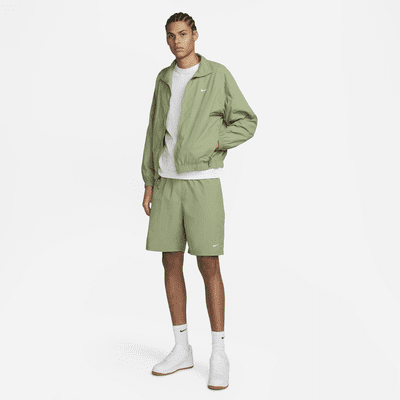 Nike Solo Swoosh Men's Woven Shorts. Nike NL