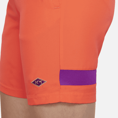 Kylian Mbappé Older Kids' Dri-FIT Football Shorts. Nike AE