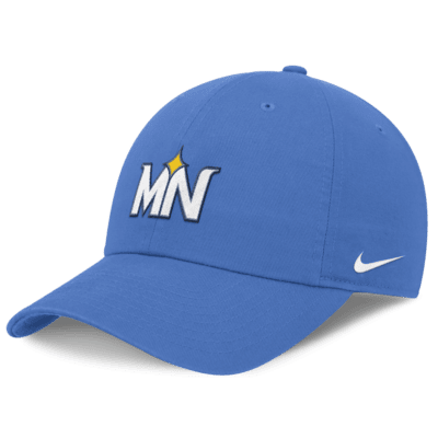 Minnesota Twins City Connect Club Men's Nike MLB Adjustable Hat. Nike.com