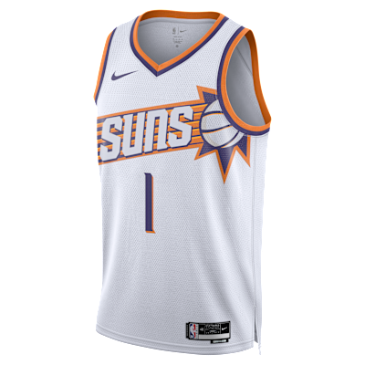 Phoenix Suns Association Edition 2023/24 男款 Nike Dri-FIT NBA Swingman ...