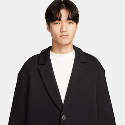 Nike Sportswear Tech Fleece Reimagined Men's Loose Fit Trench Coat. Nike JP