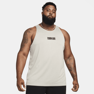 Nike Dri-FIT Standard Issue Men's Reversible Basketball Jersey. Nike NL
