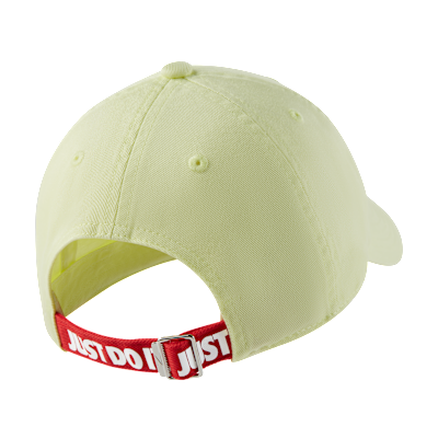 Nike Club Kids' Adjustable Unstructured Boxy Cap. Nike ID