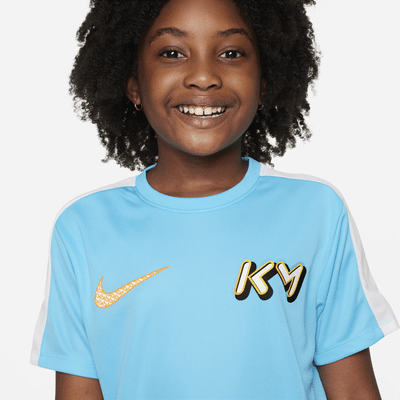 KM Dri-FIT voetbaltop voor kids. Nike BE