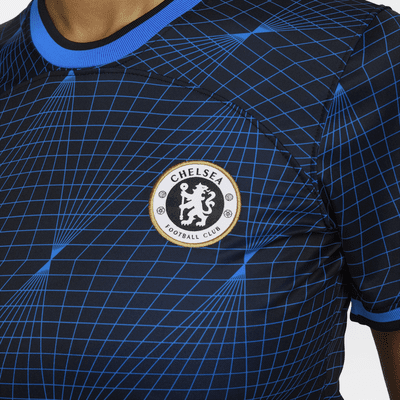Chelsea F.C. 2023/24 Stadium Away Women's Nike Dri-FIT Football Shirt. Nike NL