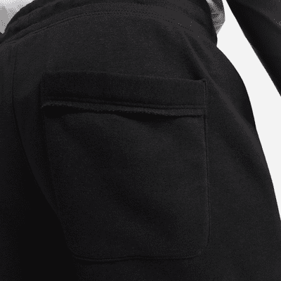 Nike Club Alumni Men's French Terry Shorts. Nike.com